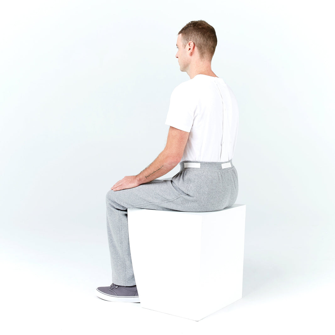 Men's Adaptive Clothing & Footwear | Easy Dressing for Men | Silverts ...