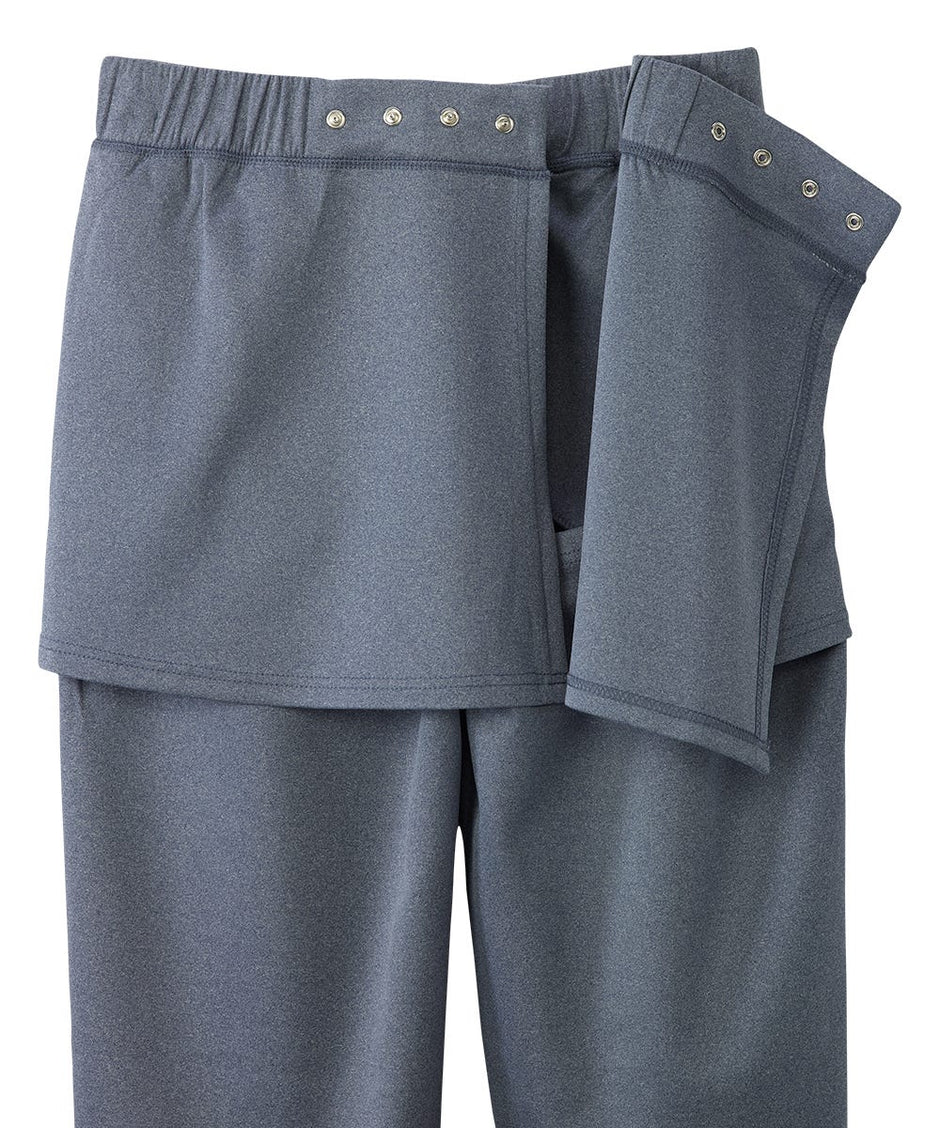 Women’s Open Back Pants For Seniors and Disabled – Silverts Canada