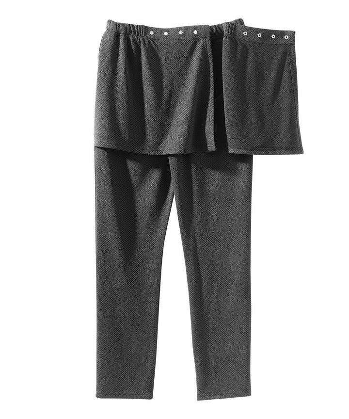 Women’s Open Back Pants For Seniors and Disabled – Silverts Canada