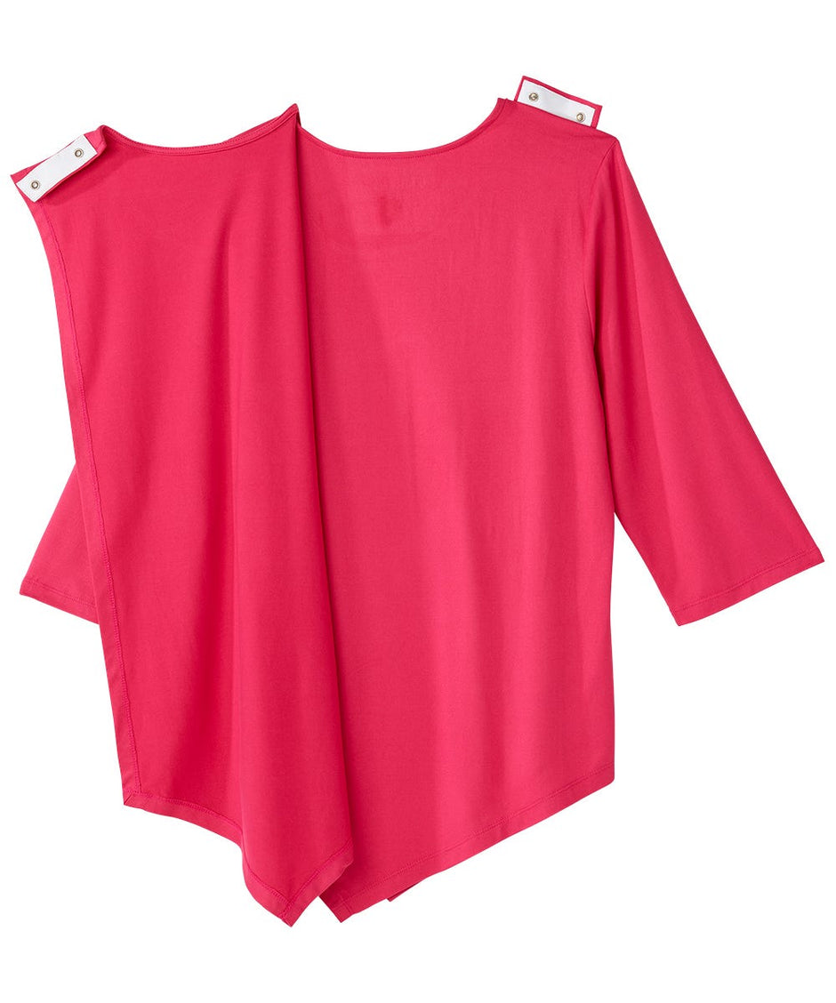 Women's Assisted Dressing Tops – Silverts Canada