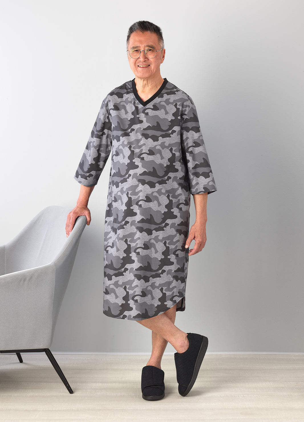 Men's Adaptive Clothing & Footwear | Easy Dressing for Men | Silverts ...